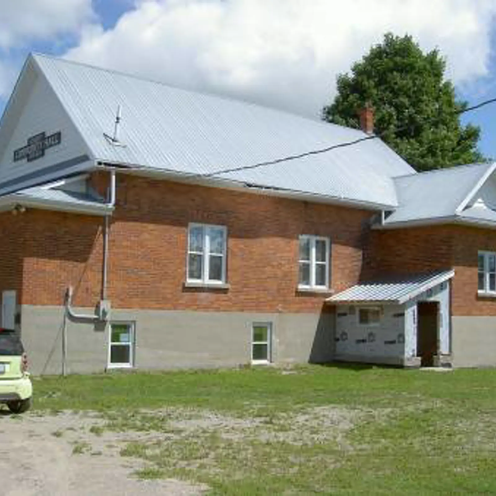 Eady Community Hall | Township of Oro-Medonte
