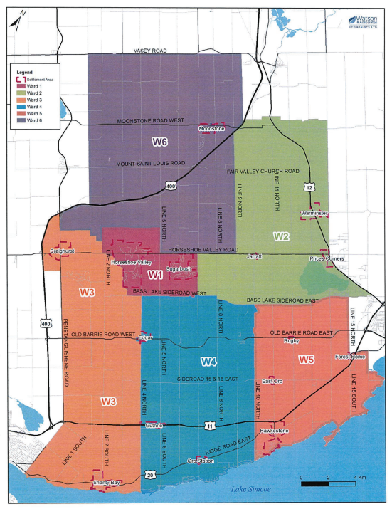 Maps | Township of Oro-Medonte