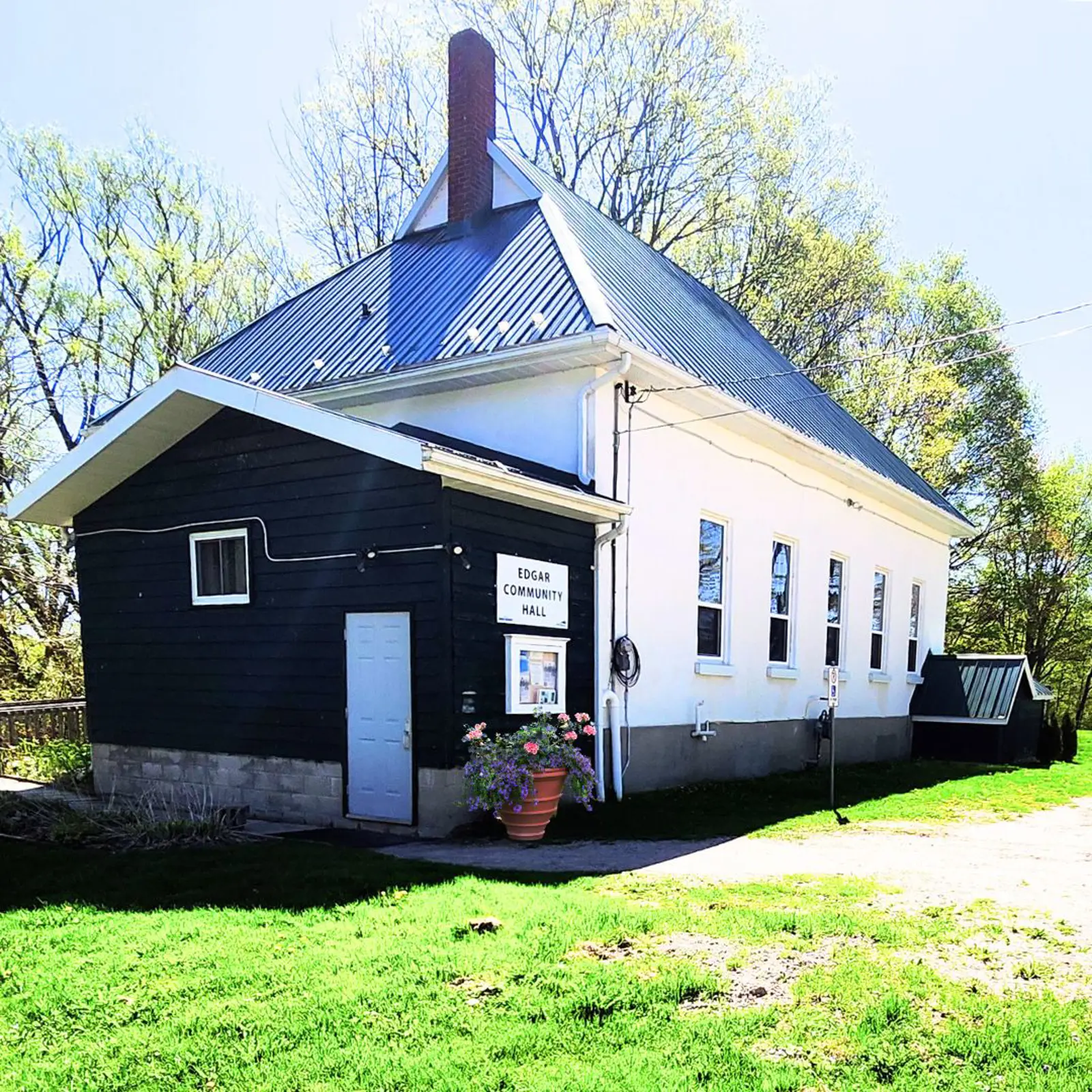 Edgar Community Hall | Township of Oro-Medonte