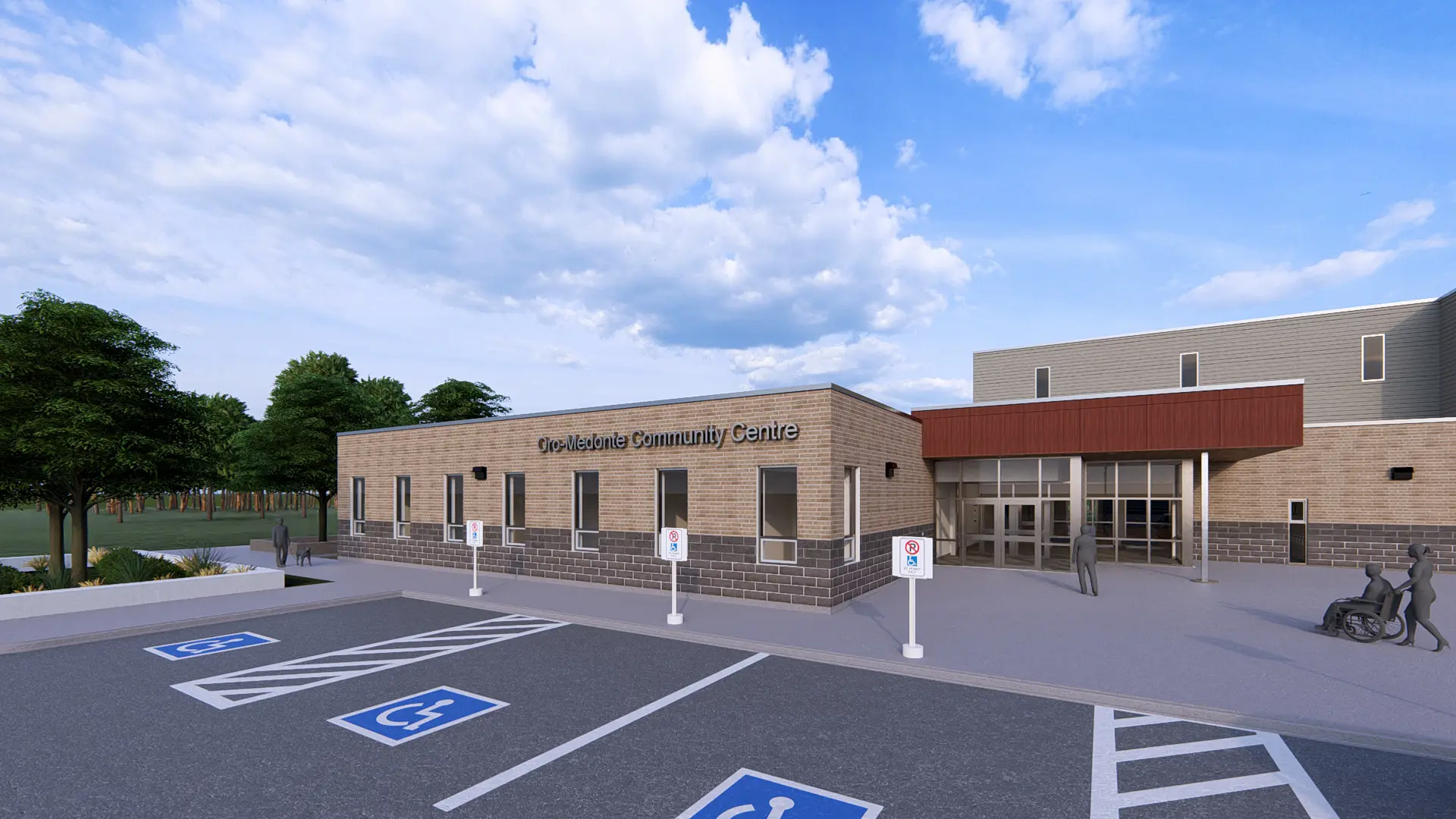 Community Centre Partnership | Township of Oro-Medonte