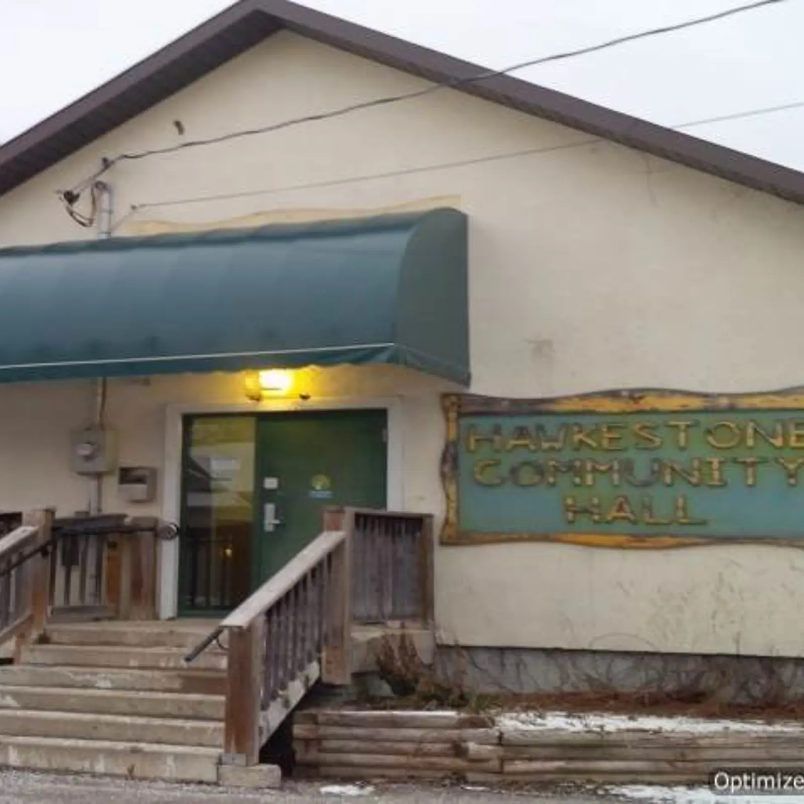 Hawkestone Community Hall | Township of Oro-Medonte